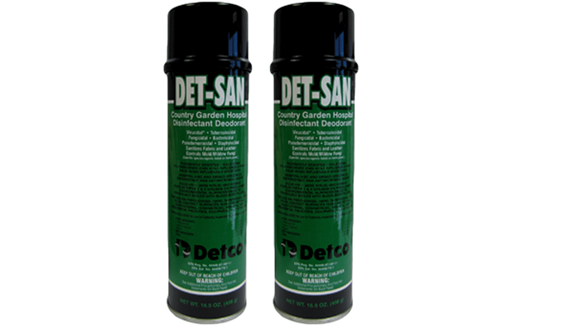 Disinfectant Hospital Grade Aerosol - Influenza Spray, with Mold/Mildew ...