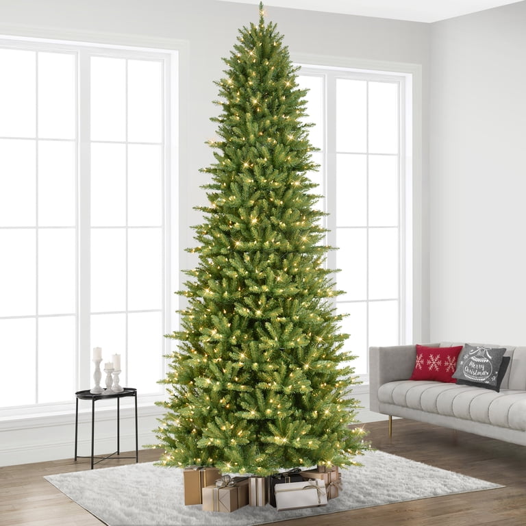 Walmart 12 Foot Pre Lit Tree