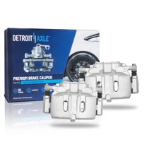 Detroit Axle - Front Brake Calipers for 2015-2022 Ford Mustang, Brake ...