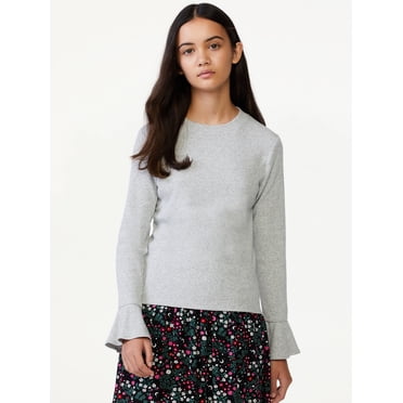 Free Assembly Girls Cami and Cardigan Set, 2-Piece, Sizes 4-18 ...