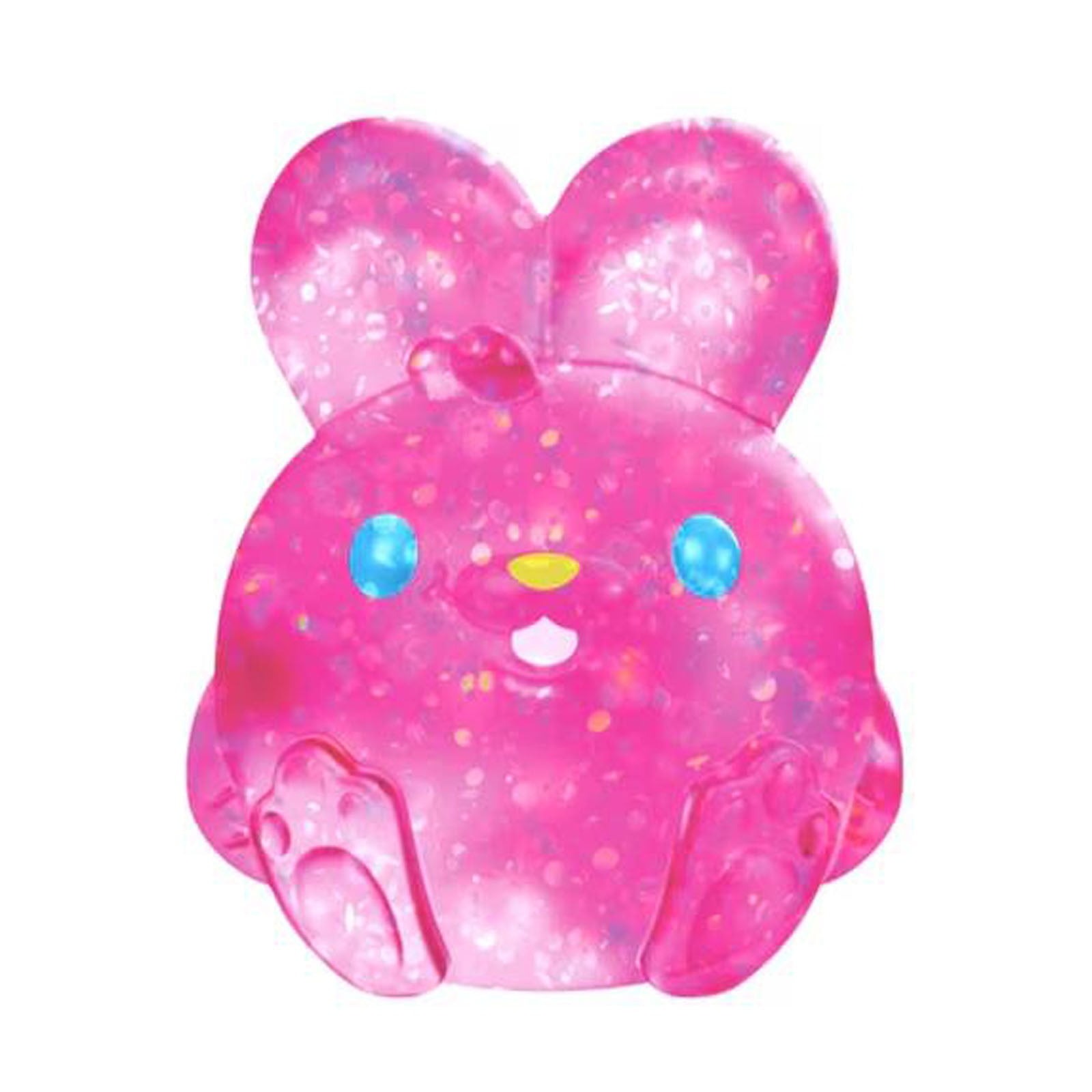 Click here for Deedo Jelly Hops Scented Bunny Squishy Fidget - Gl... prices