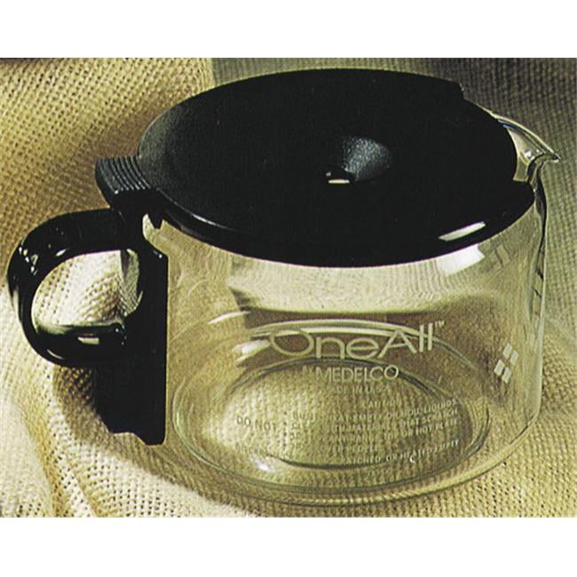 Click here for Medelco Gl204 4 Cup Universal Replacement Coffee C... prices