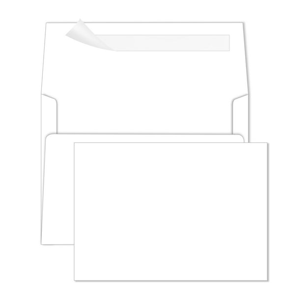 Blank Cards Envelopes Card Making