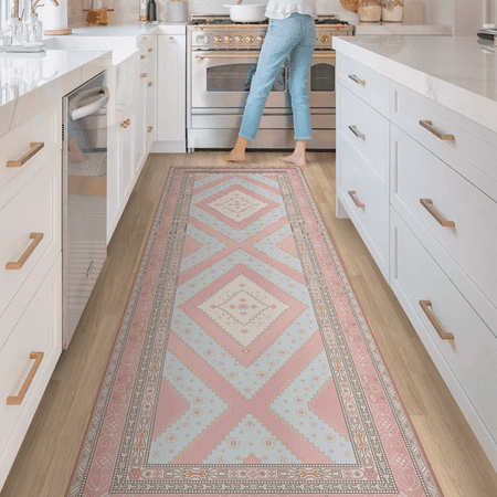 Premium Vinyl Runner, Kitchen Runner, Isabella | Walmart Canada