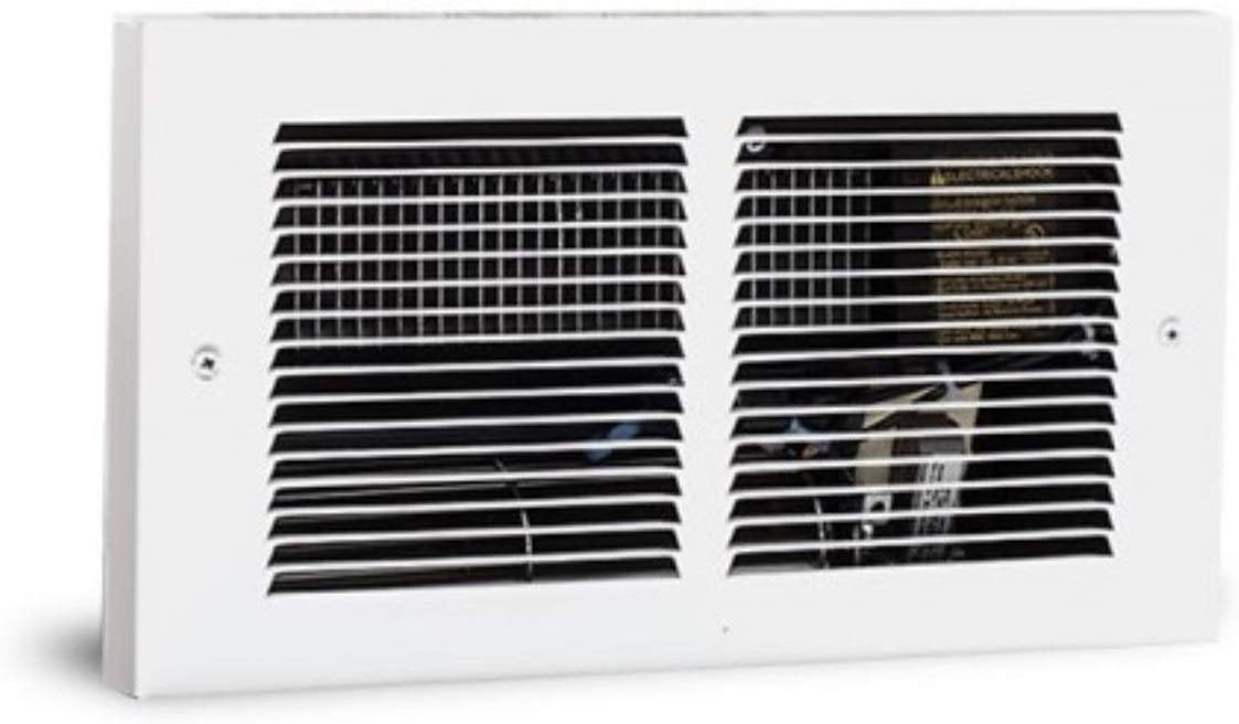Cadet RMC202W Register 2000W 240V Wall Heater, White - Walmart.com