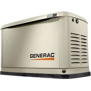Generac Guardian 24kW Home Standby POWERED Generator with 200amp SER ...