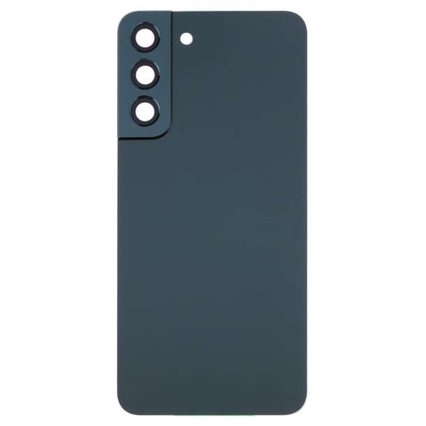 Replacement Back Housing Glass Cover With Camera Lens For Samsung ...