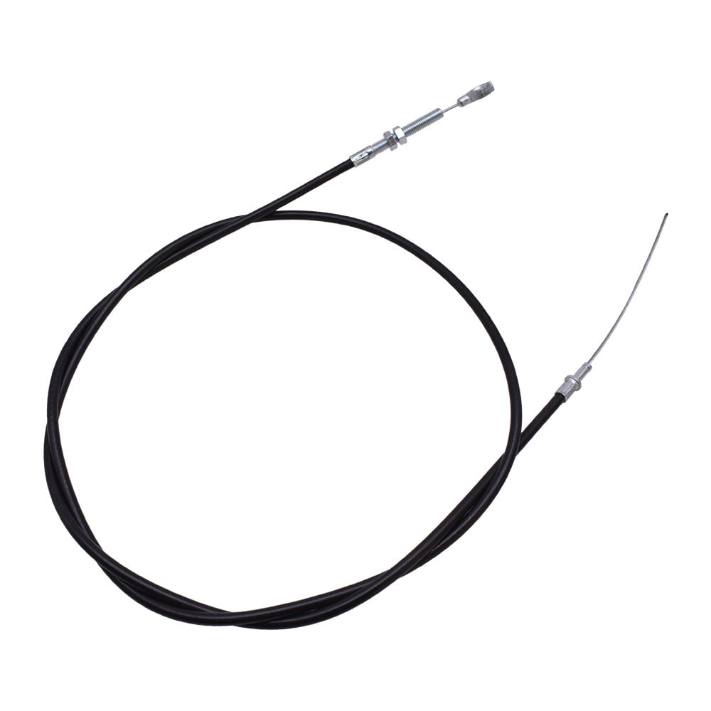 "LABLT Throttle Cable Casing 63"" Long Inner Wire 71"" Long Heavy Duty ...