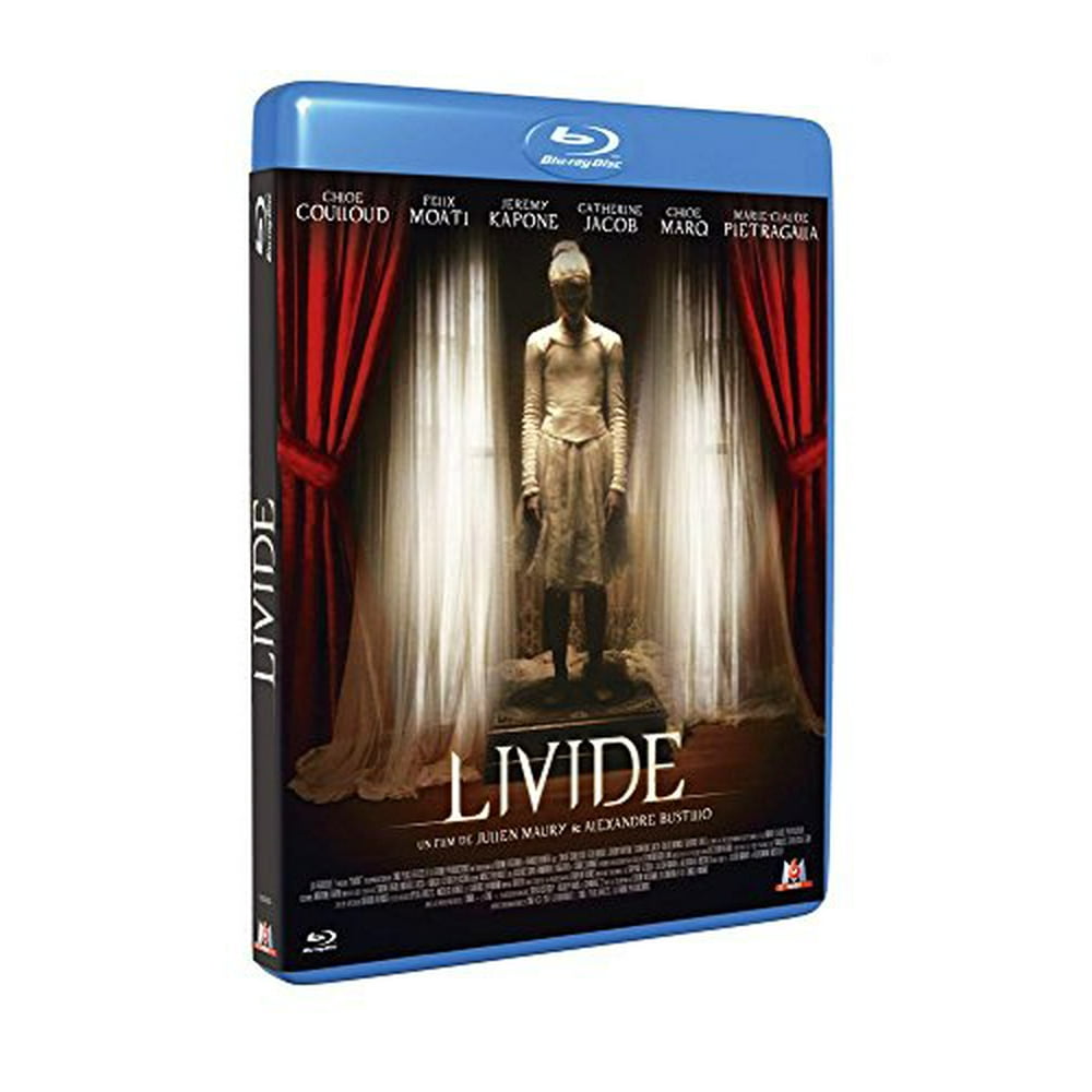 Livid (2011) ( Livide ) [ Blu-Ray, Reg.A/B/C Import - France ...