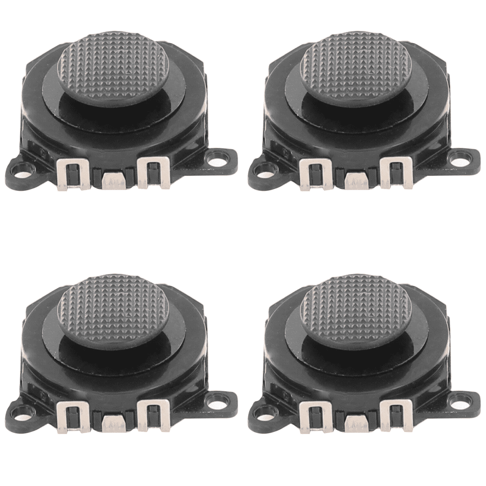 Botón Mando Repuesto Joysticks Analógicos 3D para PSP (PS1000 ...