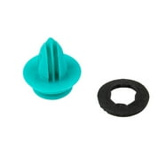 Dorman 42407 Rectangular Headlamp Retaining Ring (2) With 4 Retaining ...