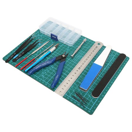 Model Tool Set Model Tool Kit Model Building Kit Modeler Tool Set ...