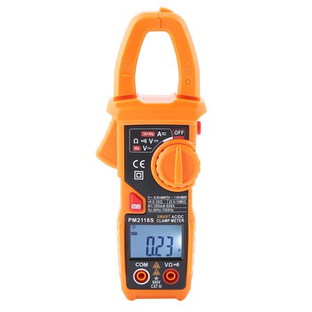 Clamp Meter Multimeter, Multimeter Tester Multimeter, Portable ...