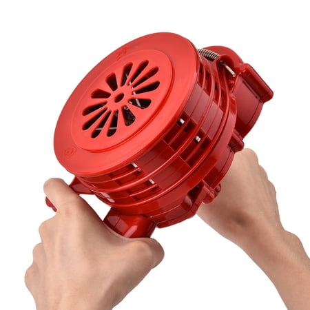 Hand Crank Alarm, Humanized Practical Hand-operated Alarm, Durable ...