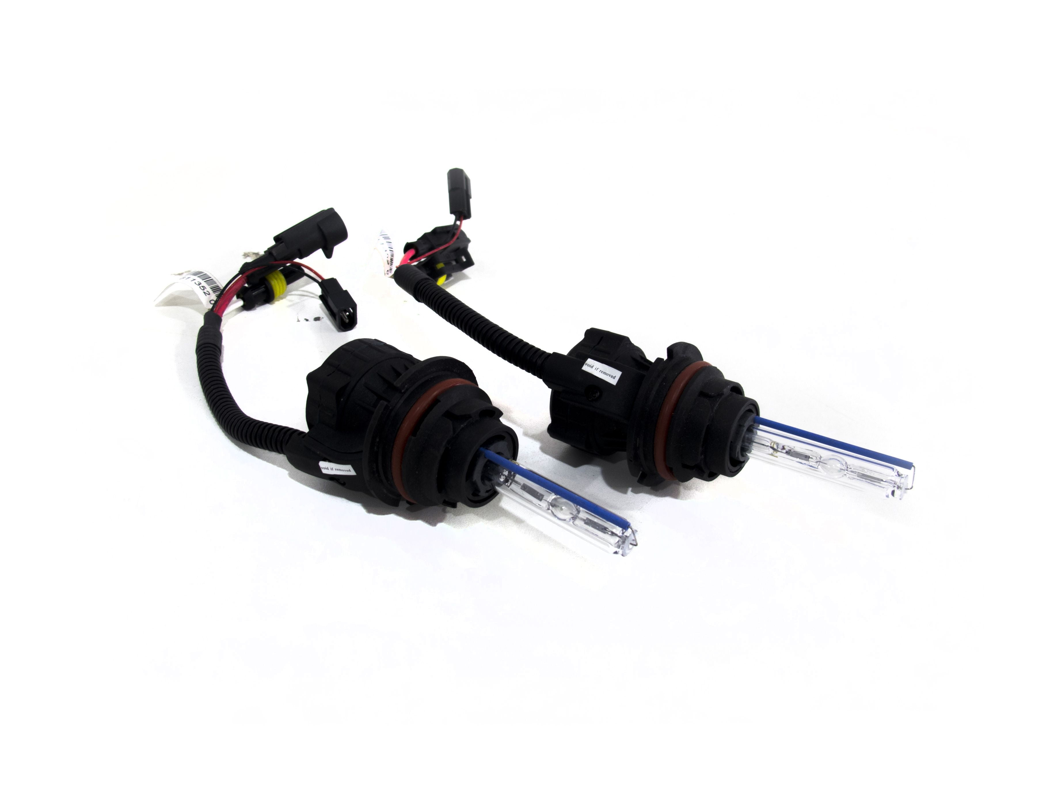 Motorized Dual Beam Bi-Xenon Bulbs Lights - Walmart.com