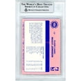 1984 Star Award Banquet Magic Johnson LL #17 BGS 9 - Walmart.com