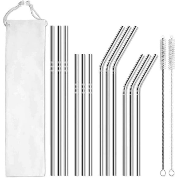 Metal Bubble Tea Straws