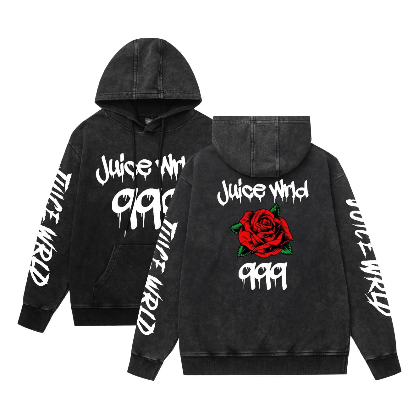 Click here for Jixin Juice Hoodie Wrld Washed Vintage Hoodie Hip... prices