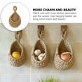 Wall Mount Fruit Hanging Basket Vegetable Hanging Holder Flowerpot ...