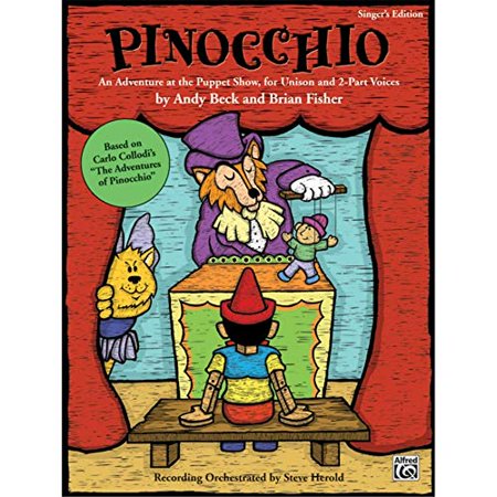 Pinocchio - Preview CD (CD only) - Walmart.ca