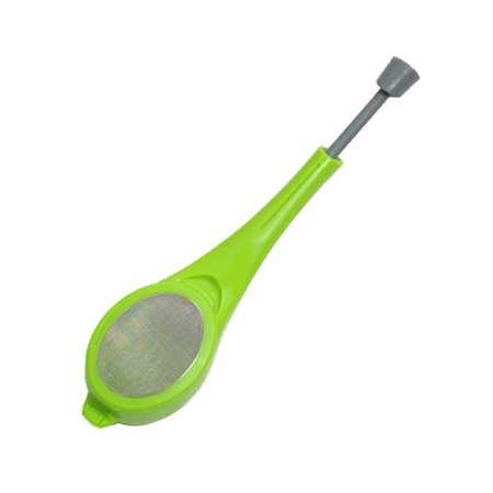 ecchou Reusable Mesh Loose Plastic Herbal Tea Bag Steeper Strainer ...