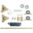 29" Complete Rear Axle Assembly Wheel Hub Kit for Go Kart, Quad, Drift ...