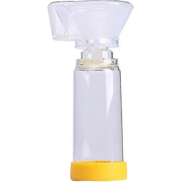 Cat Pet Aerosol Chamber Inhaler Spacer Veterinary Feline Aerosol ...