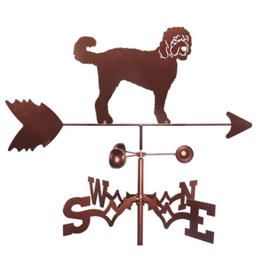 SWEN Products Goldendoodle Steel Weathervane - Walmart.com
