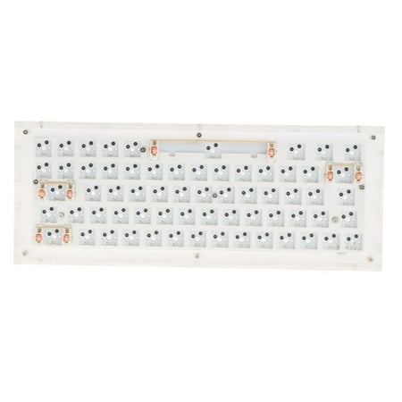 Wired Mechanical Keyboard DIY , Hot Swap Switch Modular RGB Lighting ...