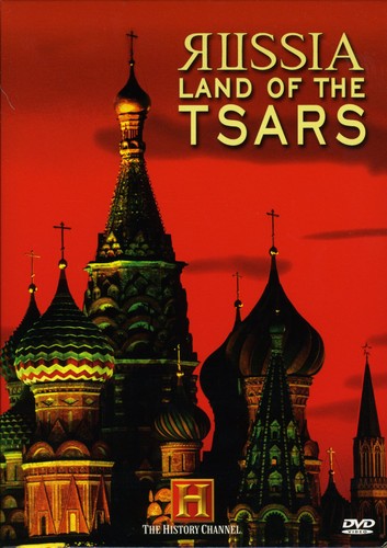 Russia-Land of the Tsars - Walmart.com