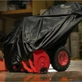 Classic Accessories Two-Stage Snow Thrower Cover with Weather ...