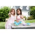 Green Toys Tea Set - Pink - Walmart.com