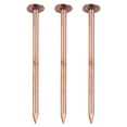 20/30/40/50 Count 65/75Mm Stump Removal Spikes, Large Copper Nails For ...