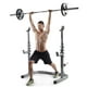 Weider XRS 20 Olympic Squat Rack with 300 Lb. Weight Limit - Walmart.com
