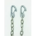 Trailer Safety Chain, Class 3, Peerless Chain Company, #4751503 ...