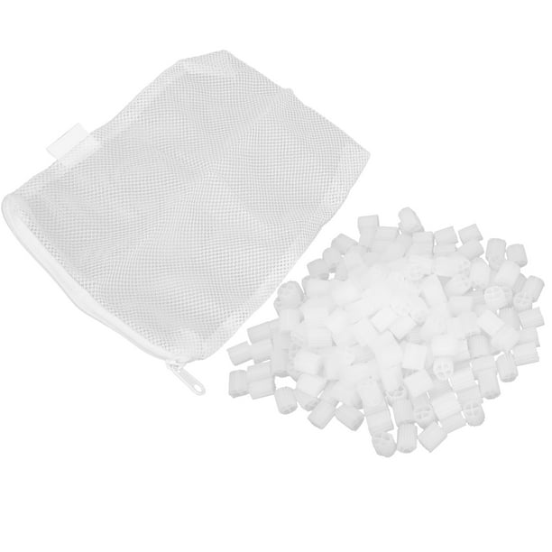Sea Water Filter Media,PO4 NO3 Degradable Aquarium Plastic Filter Media ...