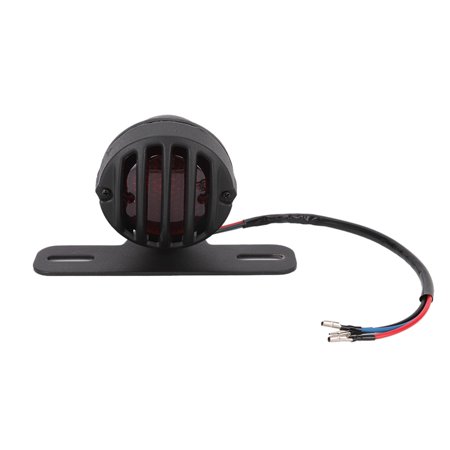 Modified Brake Light 12V Universal Vintage Motorcycle Brake Tail Light ...