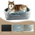 BOFNL XXL Dog Den - Thickened and Expanded Dog House - Pet Bed, Soft ...