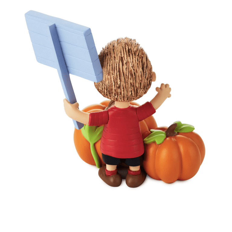 Welcome Great Pumpkin