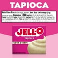 Jell-O Tapioca Pudding & Pie Filling - Cook & Serve, Artificially ...