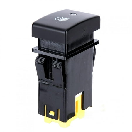 FLAMEEN Fog Light Switch,Car Foglight Switch Fog Light On-Off Button ...