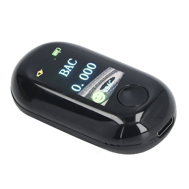Alcohol Tester, Alcohol Detector Portable Accurate Contactless For ...