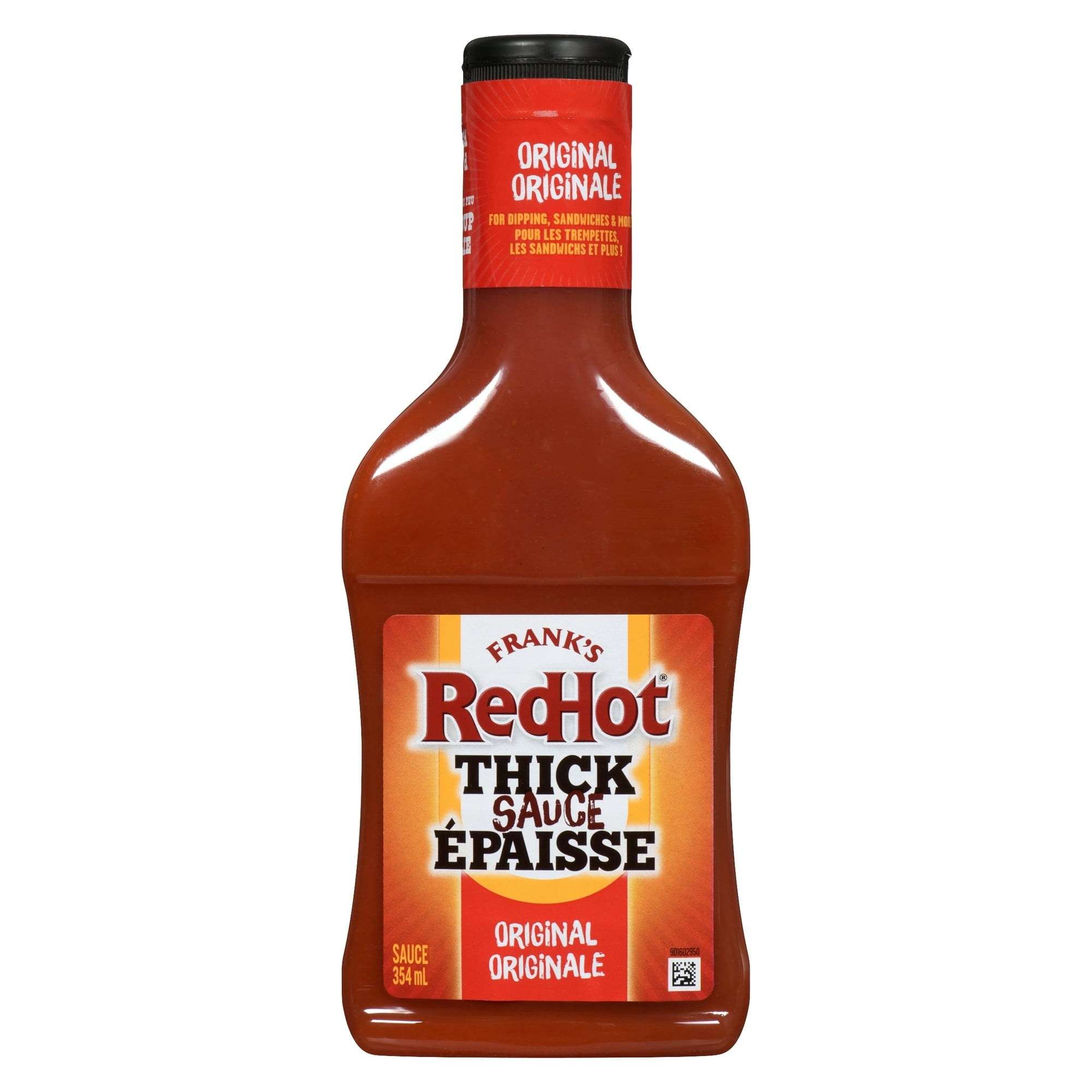 Click here for Franks Redhot Original Thick Hot Sauce 354ml prices