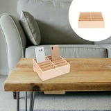 ROSENICE Wooden Mobile Phone Storage Box Elegant Display Premium ...