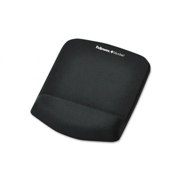 Fellowes PlushTouch Keyboard Wrist Rest - Black - Walmart.com