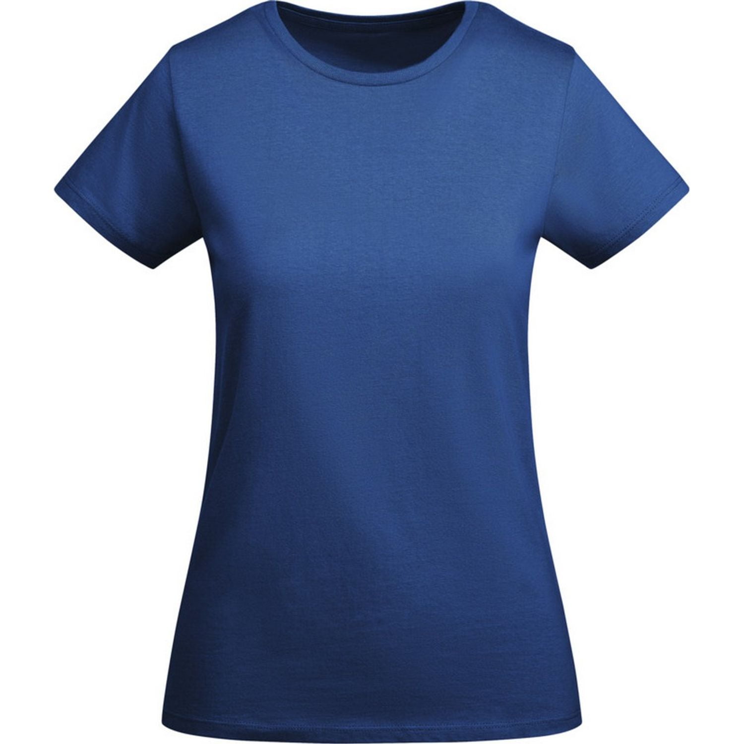 Click here for Roly Womens Breda Short-Sleeved T-Shirt Xxl prices