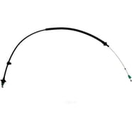 Spectre Performance 2431 Braided Throttle Cable - Walmart.com