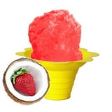 Hypothermias Tiger's Blood Snow Cone Flavor Concentrate, Makes 1 Gallon ...