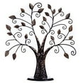 Klikel Bronze Family Tree with 6 Hanging Photo Frames - Walmart.com