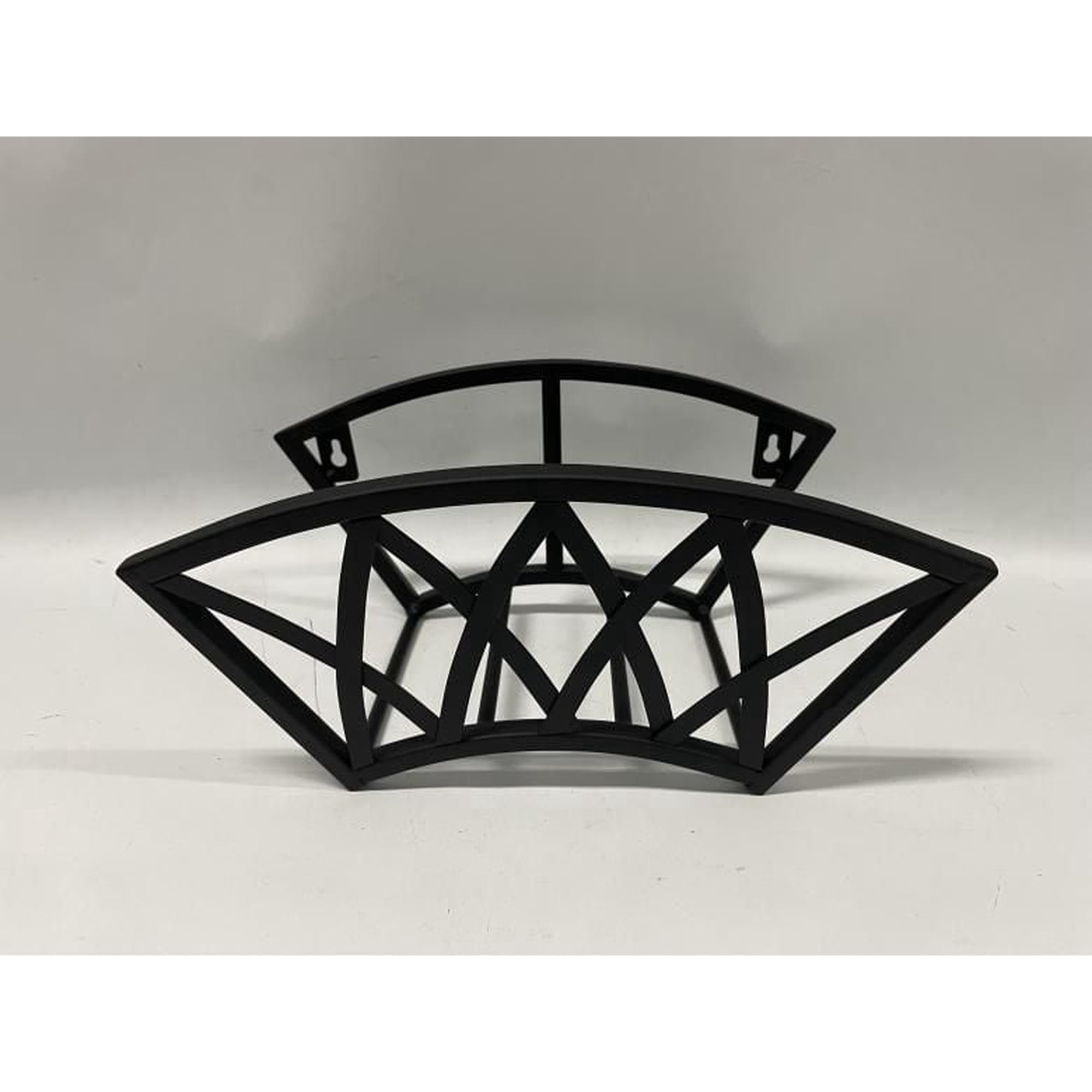 Click here for Expert Gardener 120ft Black Metal Wall Hose Hanger prices